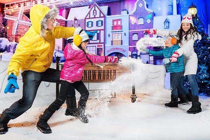 Genting Highland Full Day Tour :Exclusive Deal - FAQ