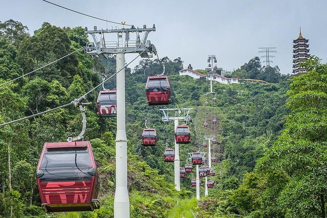 Genting Highland Full-day Trip With Cable Car Tickets - Introduction