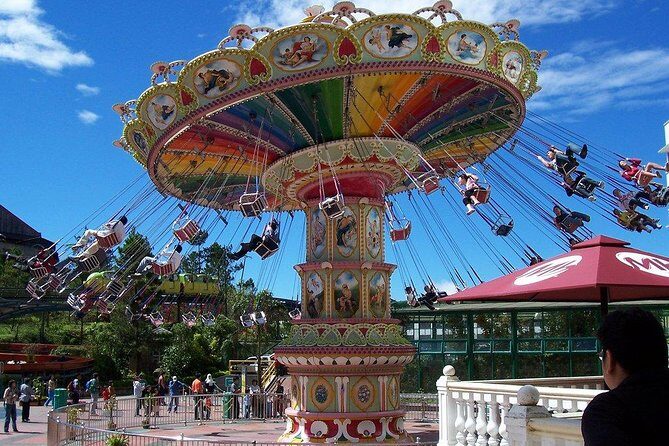 Genting Highland Full-day Trip With Cable Car Tickets - Key Points