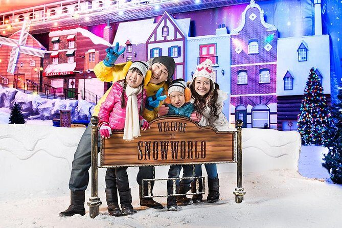 Genting Highland Full-day Trip With Cable Car Tickets - The Sum Up