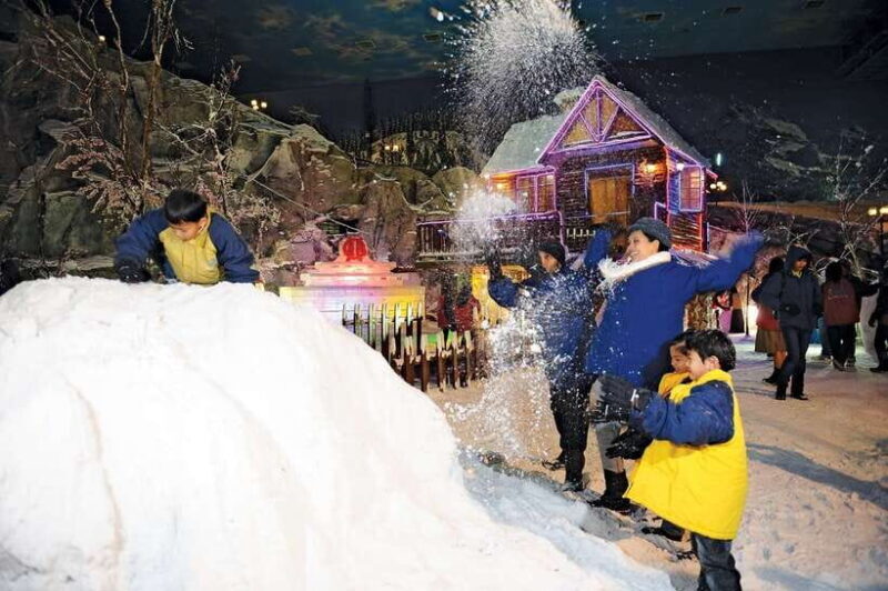 Genting Highland: Private Day Trip from Kuala Lumpur - Genting Highland: Private Day Trip from Kuala Lumpur