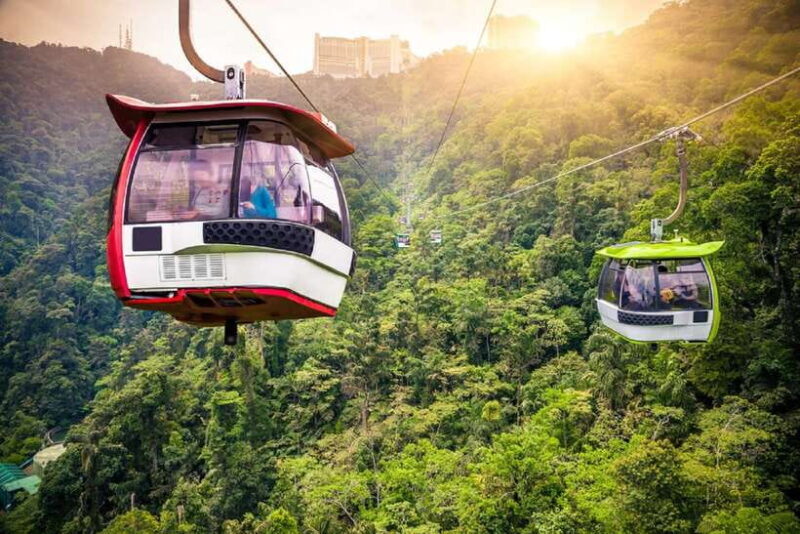 Genting Highland: Private Day Trip from Kuala Lumpur - Who Is This Tour Best For?