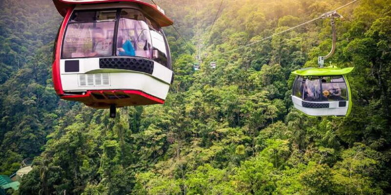 Genting Highland: Private Day Trip from Kuala Lumpur - FAQ
