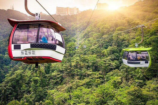 Genting Highland Tour from Kuala Lumpur with 2 way Cable Car-PVT - Key Points