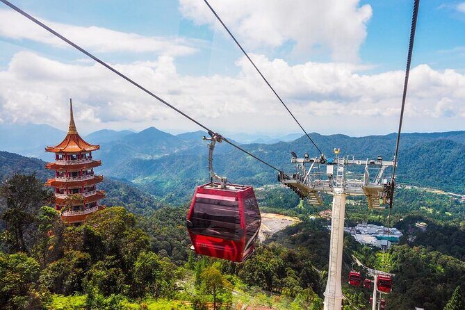Genting Highland Tour from Kuala Lumpur with 2 way Cable Car-PVT - FAQs