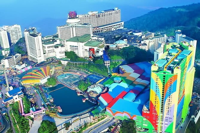 Genting Highland Tour include Cable Car Tickets - Introduction