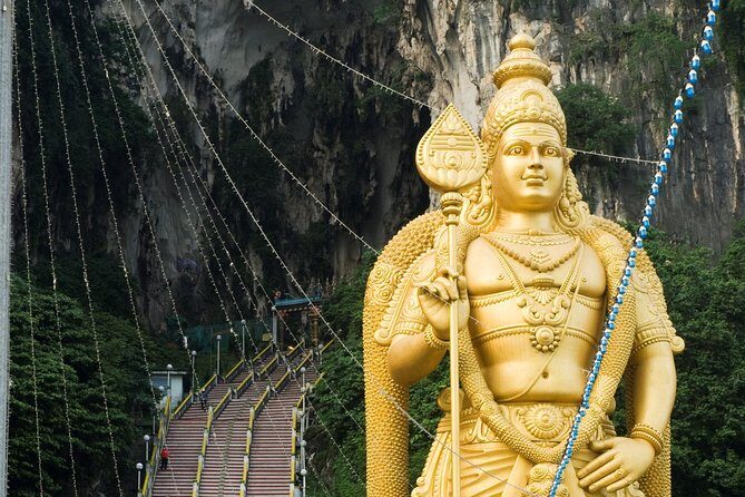 Genting Highland+Batu Caves Tour from Kuala Lumpur (Private) - What to Expect from the Tour