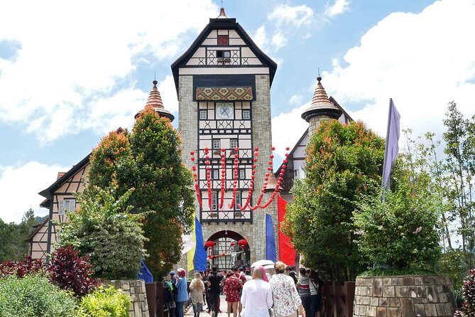 Genting Highlands, Batu Caves, Colmar Tropicale, Japanese Village - A Practical, Authentic Day Trip to Kuala Lumpur’s Nearby Gems