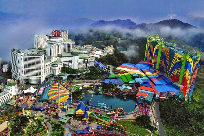 Genting Highlands, Batu Caves, Colmar Tropicale, Japanese Village - Practical Tips