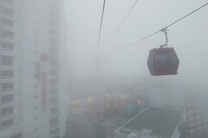 Genting Highlands & Batu Caves Include Cable Car Tickets - Key Points