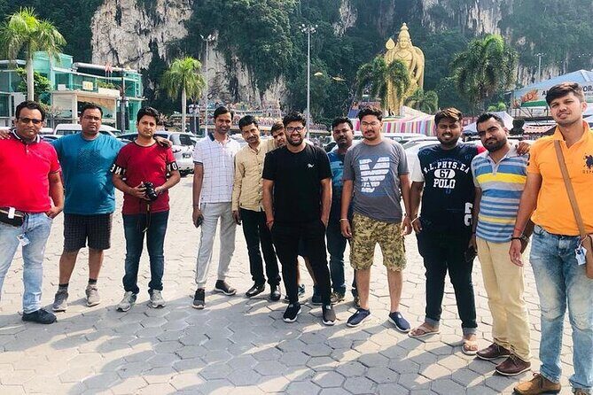 Genting Highlands City to Kuala Lumpur City EN-ROUTE Batu Caves Tour - Overview and Practical Details