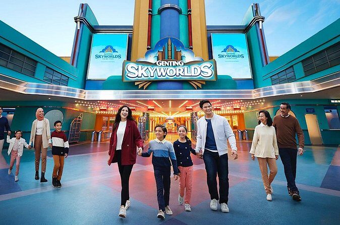 Genting Highlands Day Tour With 2 Way Cable Car - Practical Tips for Tour Participants