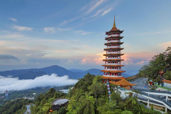 Genting Highlands Day Trip from Kuala Lumpur - Key Points