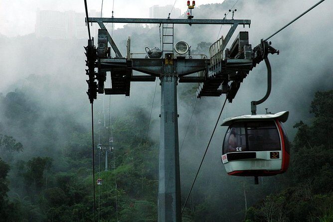 Genting Highlands Day Trip from Kuala Lumpur - The Practical Aspects: Transportation, Timing, and Comfort