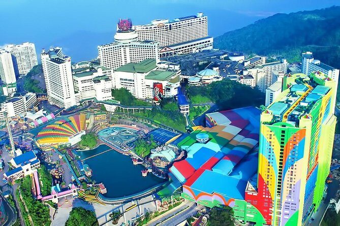 Genting Highlands Day Trip from Kuala Lumpur - FAQ
