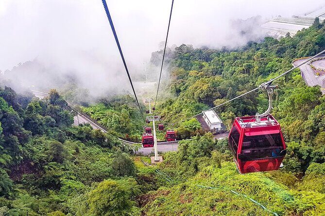 Genting Highlands Day Trip from Kuala Lumpur Full-Day Guided Tour - Transportation and Timing