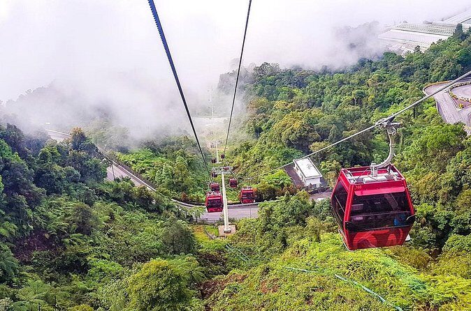 Genting Highlands Day Trip from Kuala Lumpur Full-Day Guided Tour - FAQs