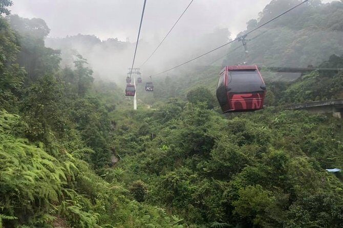 Genting Highlands Day Trip from Kuala Lumpur with Skyway Cable Car Ride - Exploring the Itinerary in Detail