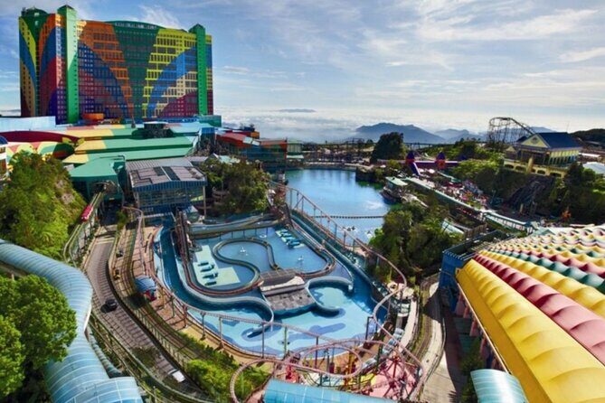 Genting Highlands En-route Batu Caves & Strawberry Farm Day Tour with Authentic Indian Lunch Private & Guided - Final Thoughts