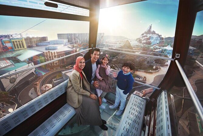 Genting Highlands Premium Outlets Awana Skyway Cable Car Ticket - An In-Depth Look at the Experience