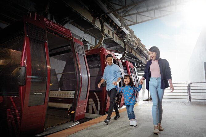 Genting Highlands Premium Outlets Awana Skyway Cable Car Ticket - FAQ