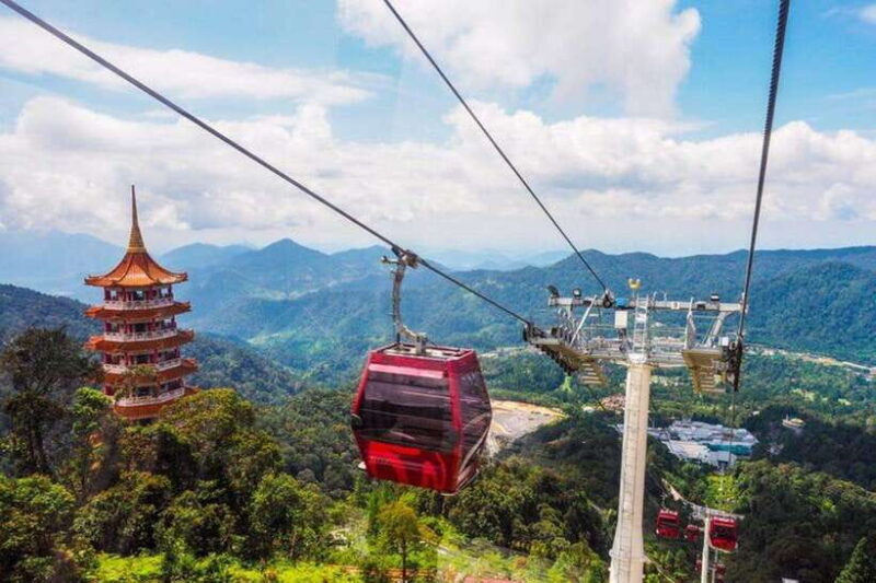 Genting Highlands Private Day Trip with Batu Caves - A Practical Guide to the Genting Highlands Day Trip