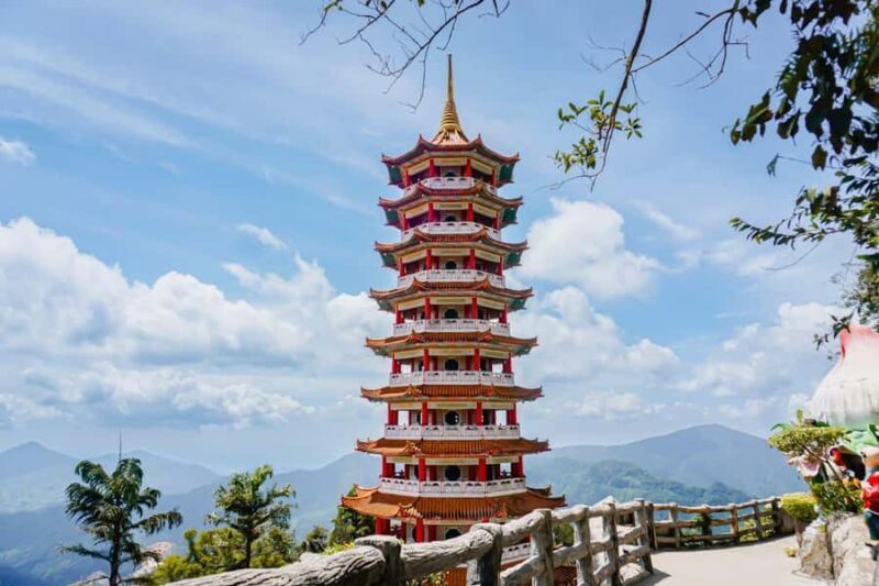 Genting Highlands Private Trip with Gondola & Indoor Park - The Journey Begins: From Kuala Lumpur to Genting Highlands