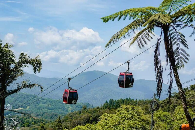 Genting Highlands Private Trip with Gondola & Indoor Park - The Indoor Park: Fun Rain or Shine