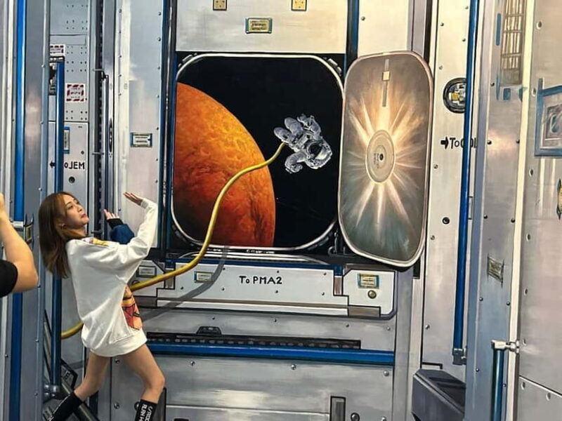 Genting Highlands: Ripley's Adventureland Instant E-Ticket - Key Points