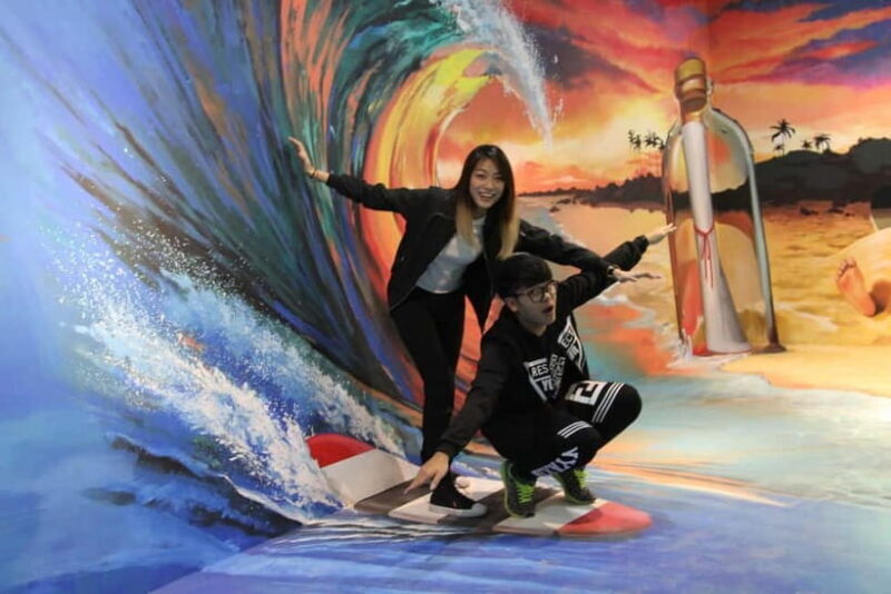 Genting Highlands: Ripley's Adventureland Instant E-Ticket - Who Should Consider This Experience?