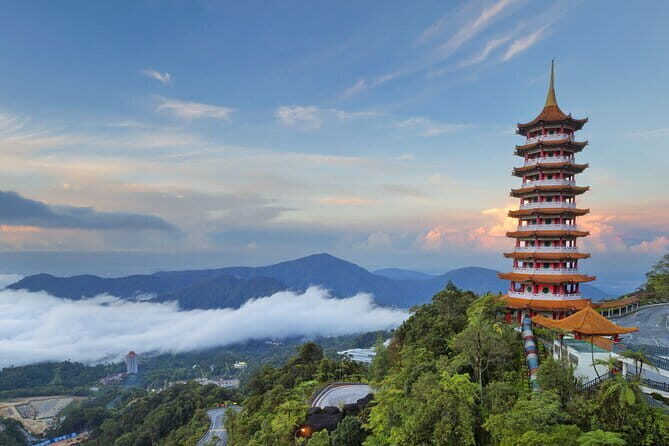 Genting Highlands Shuttle Pass with Hotel Pickup - Introduction