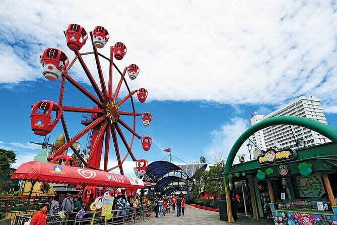 Genting Highlands Shuttle Pass with Hotel Pickup - Key Points