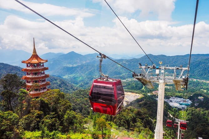Genting Highlands Shuttle Pass with Hotel Pickup - Authentic Experiences and Traveler Insights