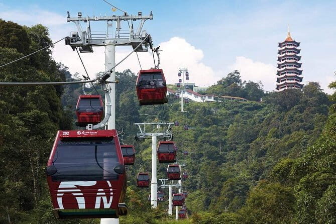 Genting Highlands Shuttle Pass with Hotel Pickup - FAQ