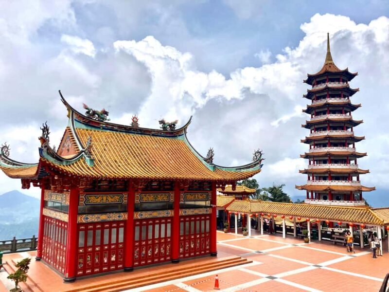 Genting Highlands Sky Ride sharing Tour - Key Points