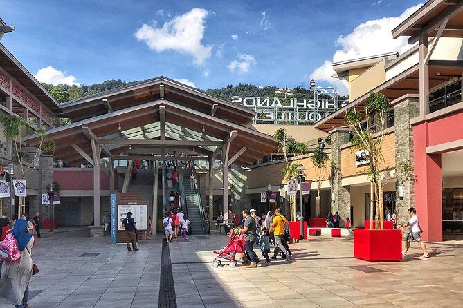 Genting Highlands to Kuala Lumpur Transfer (Private-One Way) - Why This Transfer Works Well for Travelers