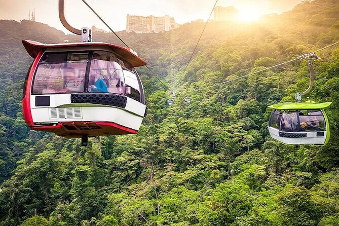 Genting Highlands Tour - Key Points