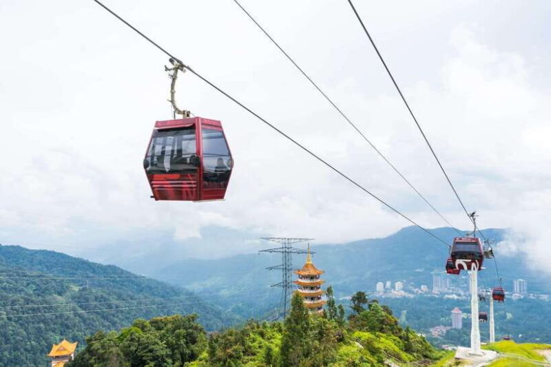 Genting Highlands Tour with Cable Car - Final Thoughts: The Value and Experience