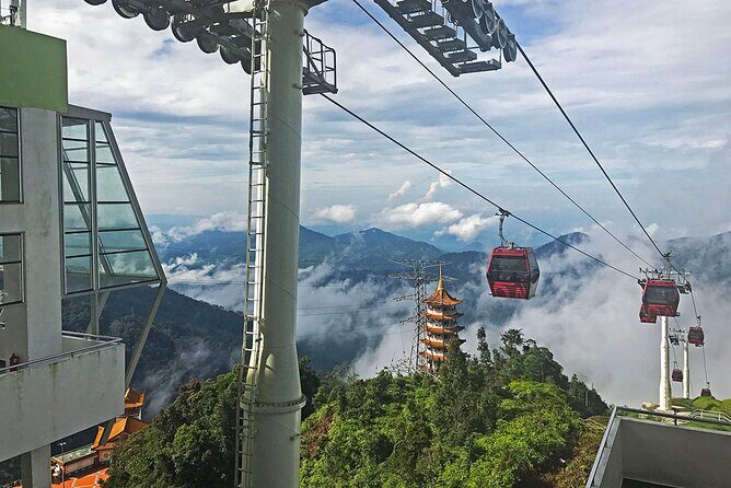 Genting Highlands with Batu Caves Day Tour Sharing Basis - Exploring the Itinerary: What You Can Expect