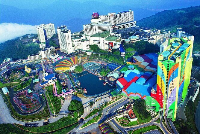 Genting Highlands with Batu Caves Day Tour Sharing Basis - The Real Experience: What You Should Know