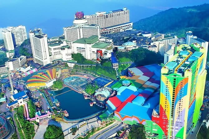 Genting Higland Tour En-route Batu Caves Include Cable-Car Tickets - Key Points