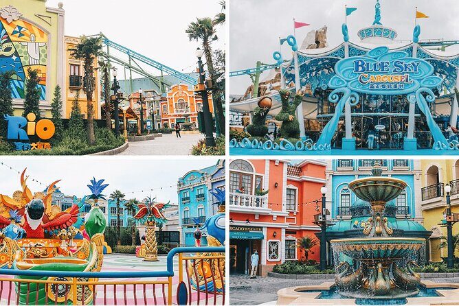 Genting SkyWorlds Outdoor Theme Park - What Makes Genting SkyWorlds Stand Out?