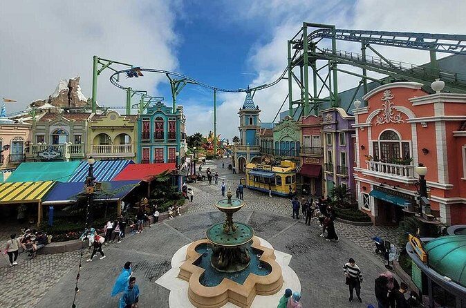 Genting SkyWorlds Outdoor Theme Park - Who Should Visit Genting SkyWorlds?