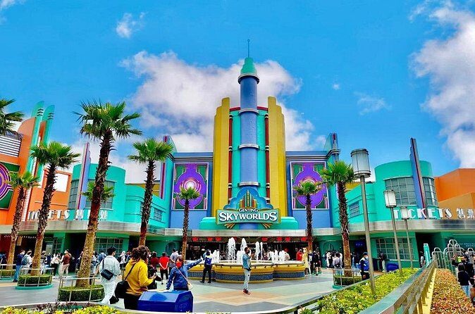 Genting SkyWorlds Outdoor Theme Park - FAQ