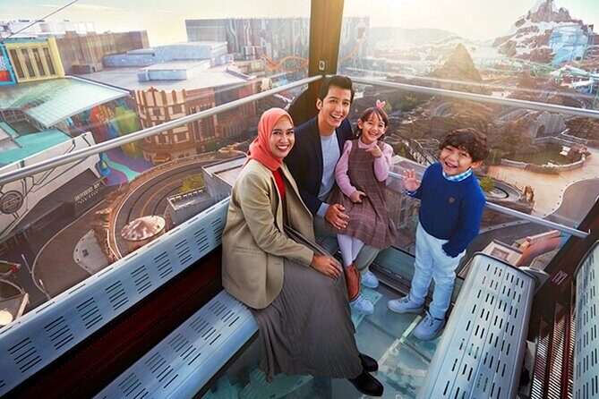 Genting SkyWorlds Outdoor Theme Park with Pickup & Cable Car - Authentic Perspectives from Past Visitors