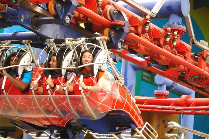 Genting Skyworlds Theme Parks Tickets (Optional) - Who Will Enjoy This?