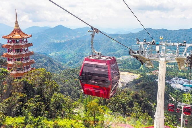 Genting Tour & Batu Caves Tour Include 2-way Cable Car Ride - Exploring the Genting & Batu Caves Tour: An Authentic Day Out in Kuala Lumpur