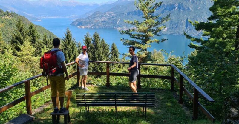 Gentle Hike & Panoramic Dinner! Bellagio - A Detailed Look at the Experience