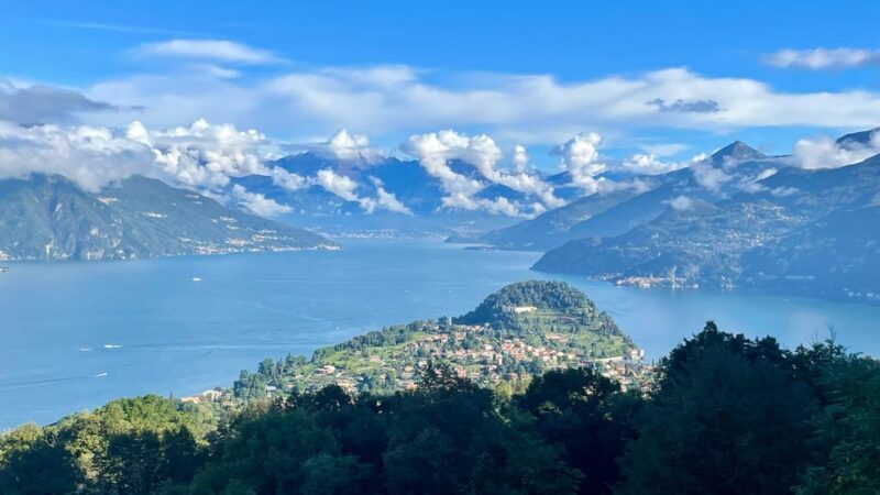 Gentle Hike & Panoramic Dinner! Bellagio - Final Thoughts