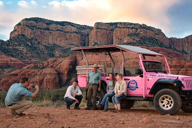 Gentle Red Rock Range Tour - An Introduction to the Gentle Red Rock Range Tour